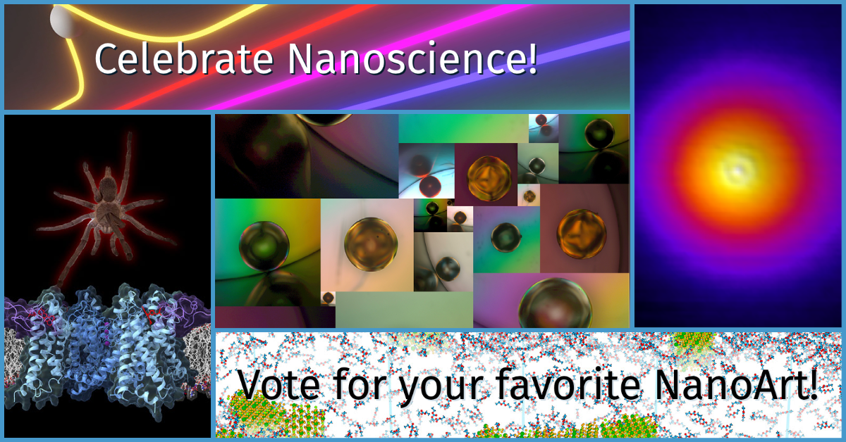 Celebrating National Nano Day!
