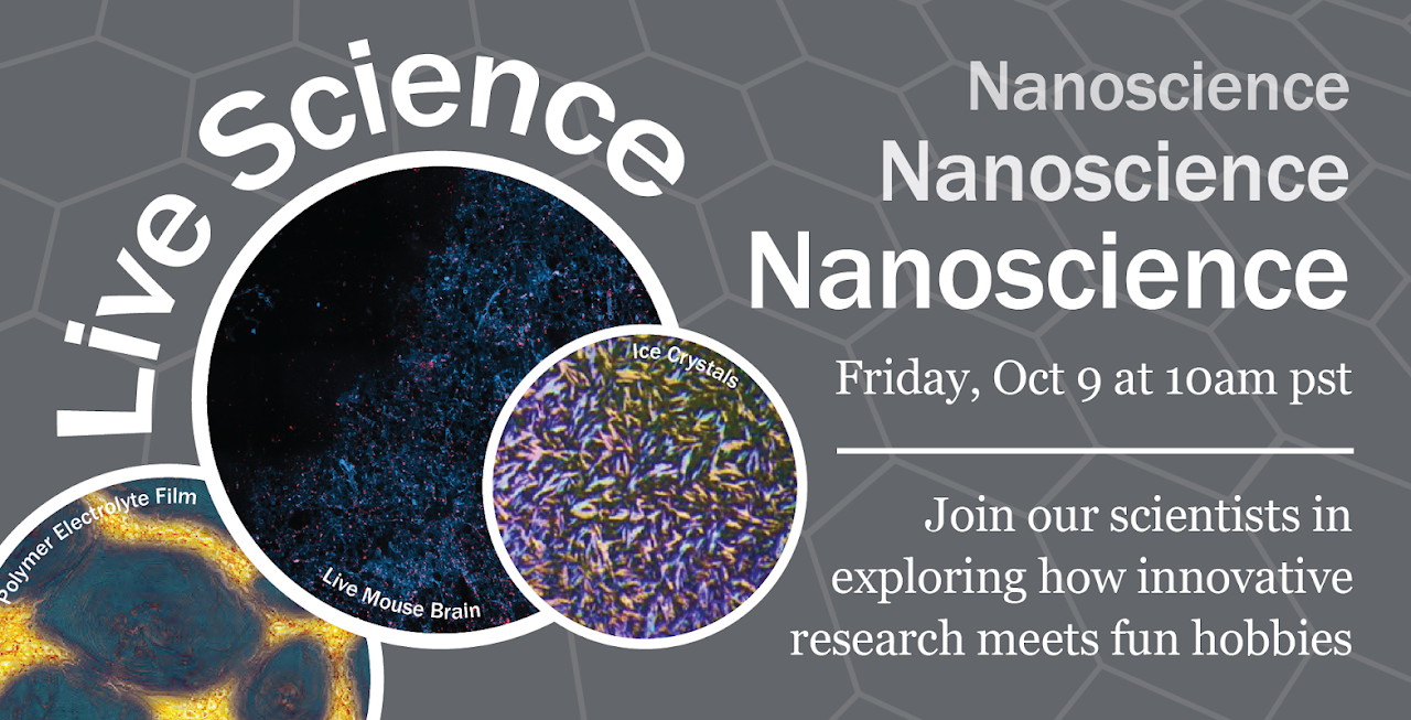 Celebrating National Nano Day!