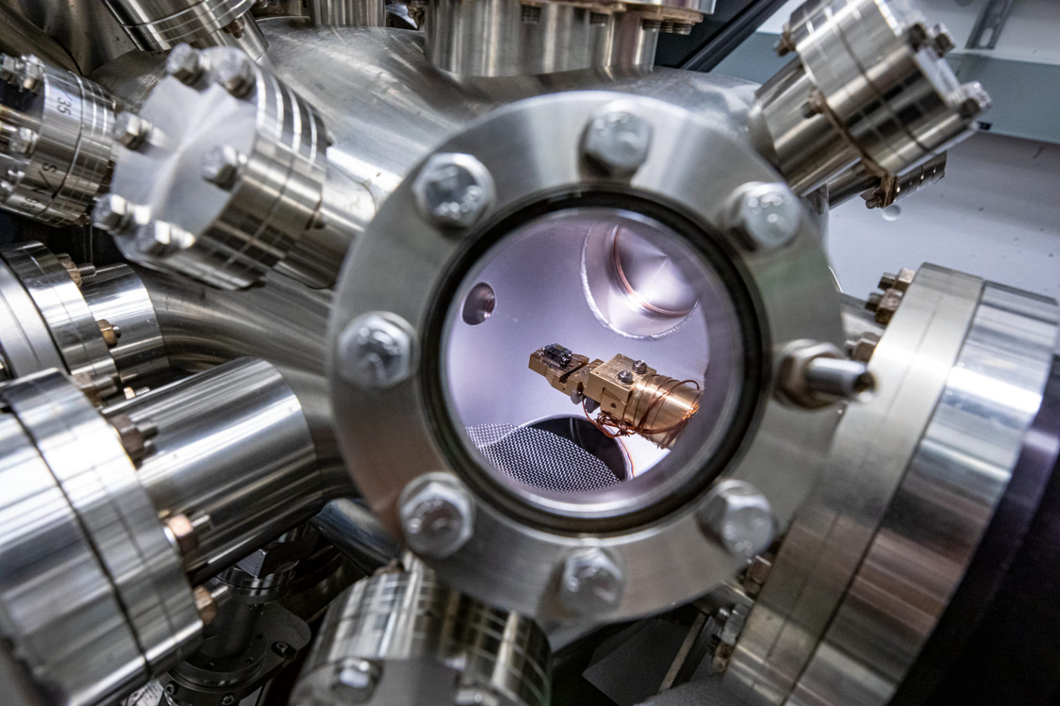 A Faster Way to Study 2D Materials for Next-Generation Quantum and ...