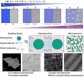 Diversifying Composition Leads to Hierarchical Composites with Design ...