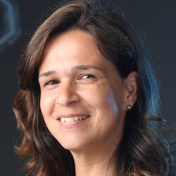 Ana Claudia Arias, UC Berkeley