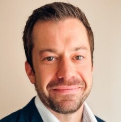 Joe Patterson, UC Irvine