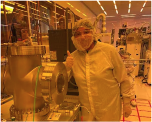 Intern Spotlight: Danitza Hernandez