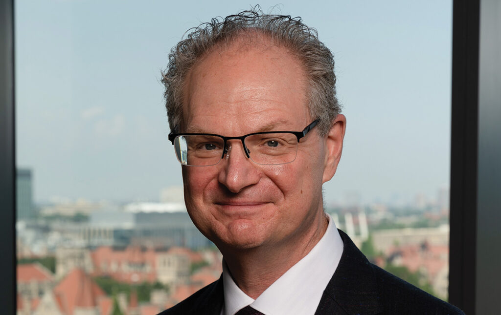 Former Foundry Director Paul Alivisatos Receives The Enrico Fermi
