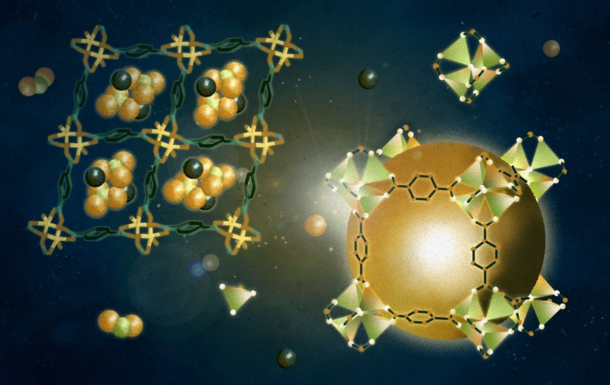 From Nano to Nobel: Foundry Researchers Use MOFs to Solve Big Problems
